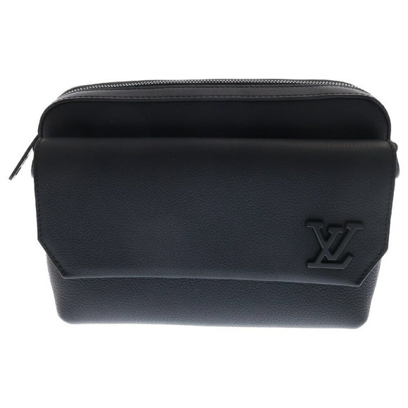 Louis Vuitton | Bags | Louis Vuitton Aerogram Fastline Messenger ...